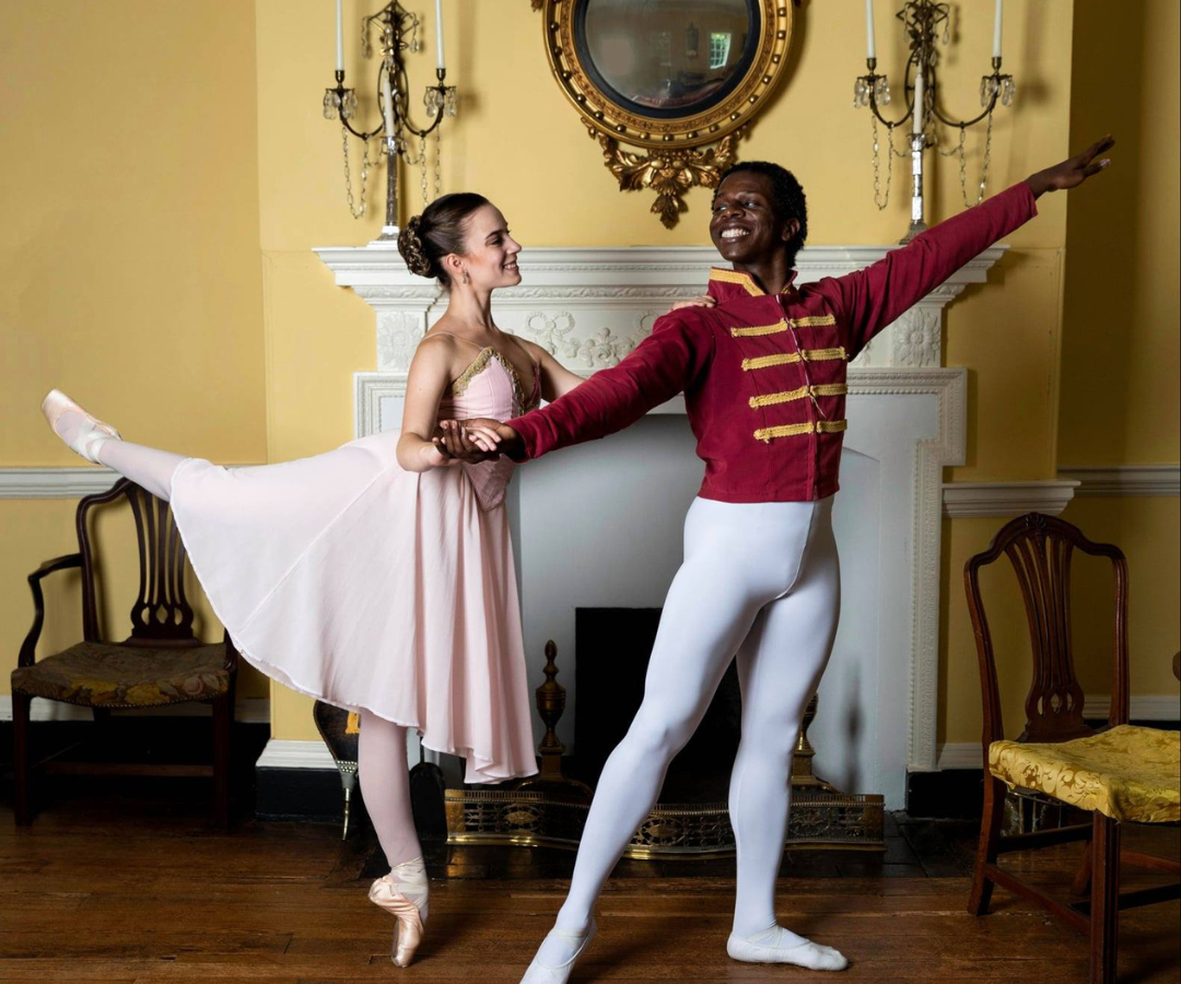 Ballet Theatre of Maryland - Arts Council of Anne Arundel County