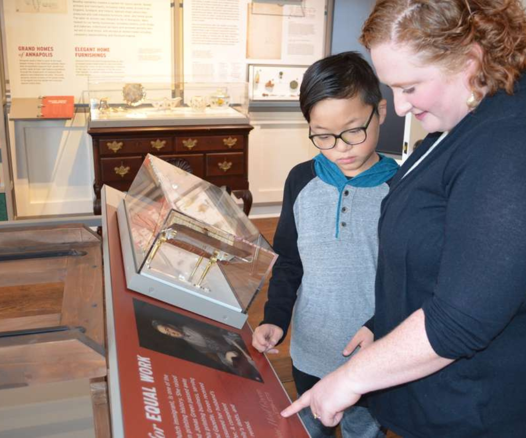 Historic Annapolis Museum - Arts Council of Anne Arundel County