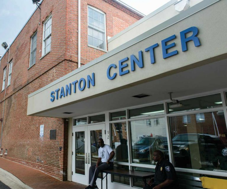 Stanton Community Center - Arts Council of Anne Arundel County