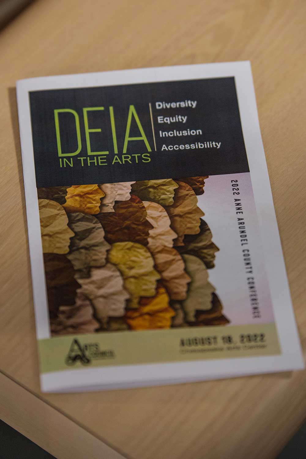 DEIA Initiatives - Arts Council of Anne Arundel County