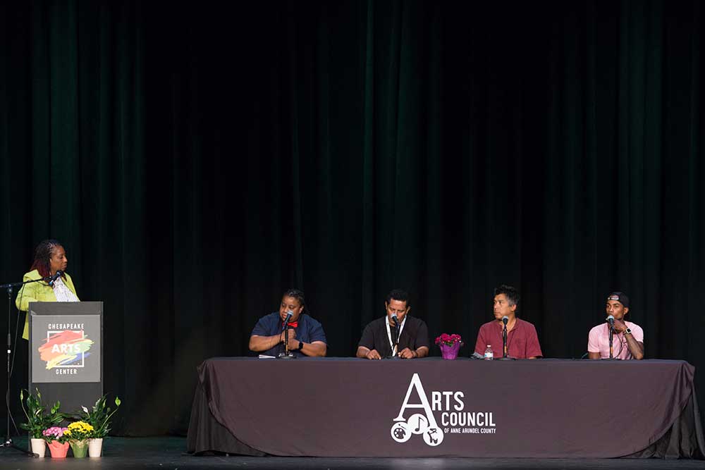 DEIA Initiatives - Arts Council of Anne Arundel County