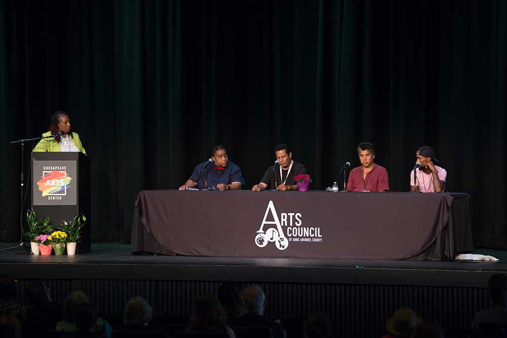 DEIA Initiatives - Arts Council of Anne Arundel County