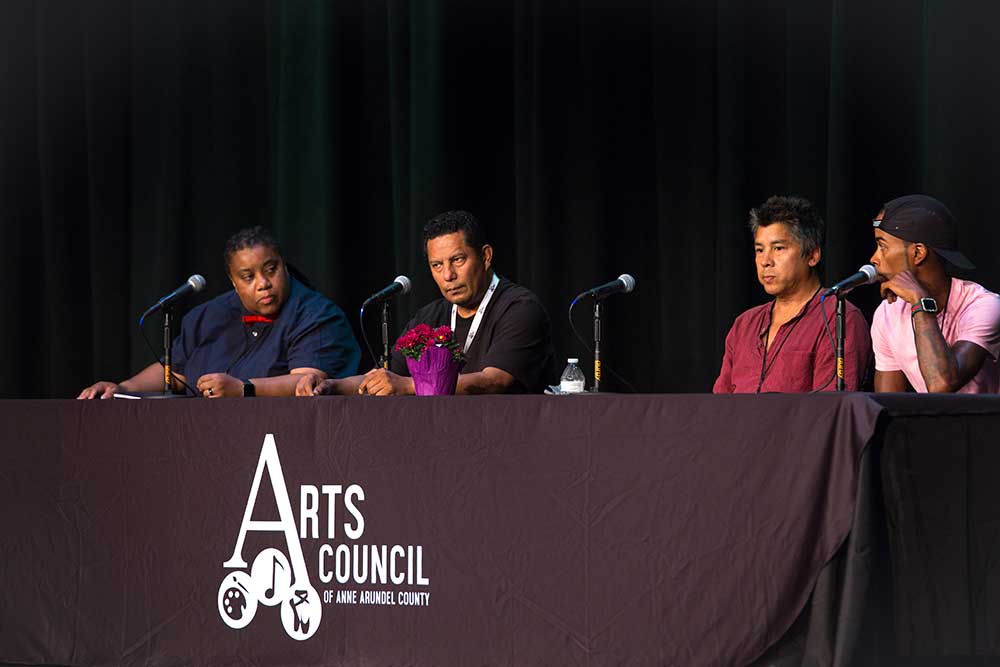 DEIA Initiatives - Arts Council of Anne Arundel County