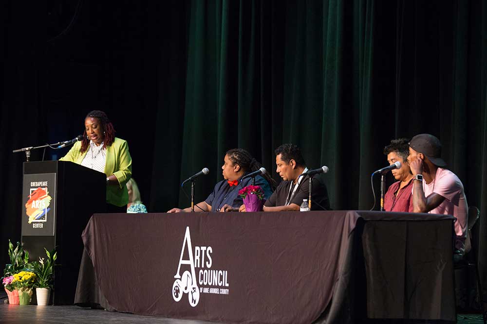 DEIA Initiatives - Arts Council of Anne Arundel County