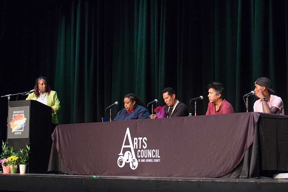 DEIA Initiatives - Arts Council of Anne Arundel County