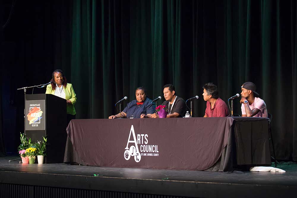 DEIA Initiatives - Arts Council of Anne Arundel County