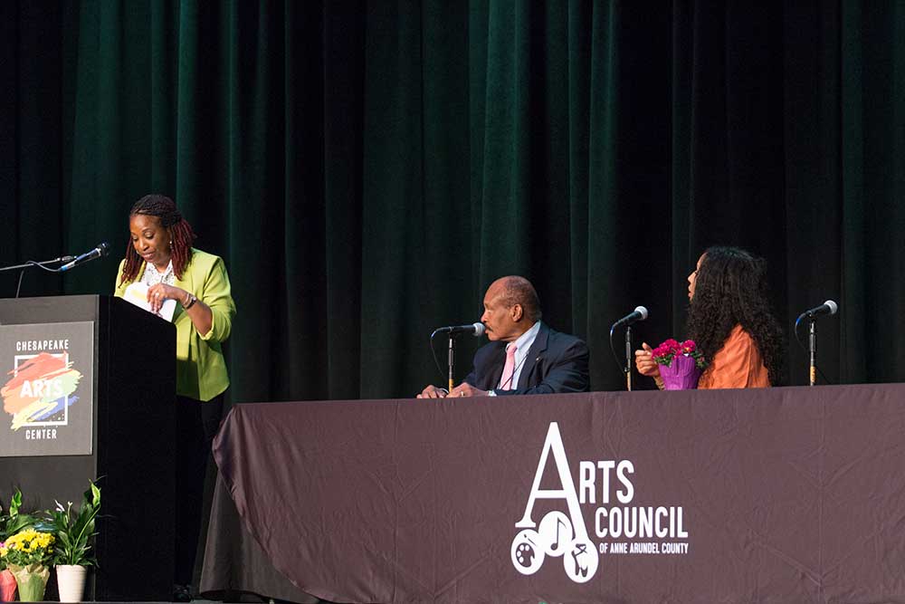 DEIA Initiatives - Arts Council of Anne Arundel County