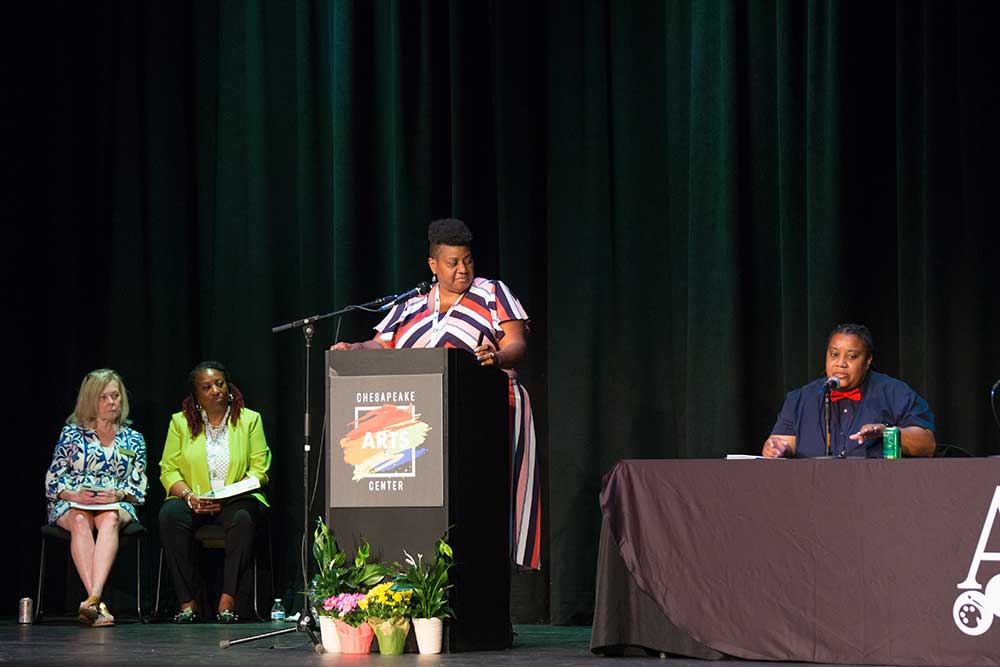 DEIA Initiatives - Arts Council of Anne Arundel County