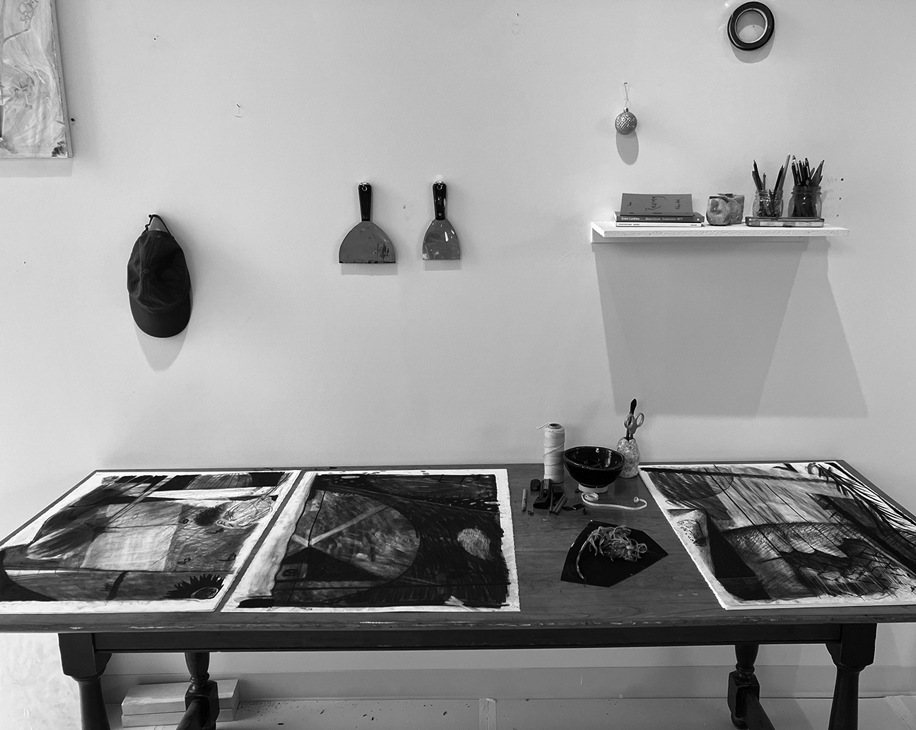 r aster syrell: Approaching the Garden - Arts Council of Anne Arundel ...