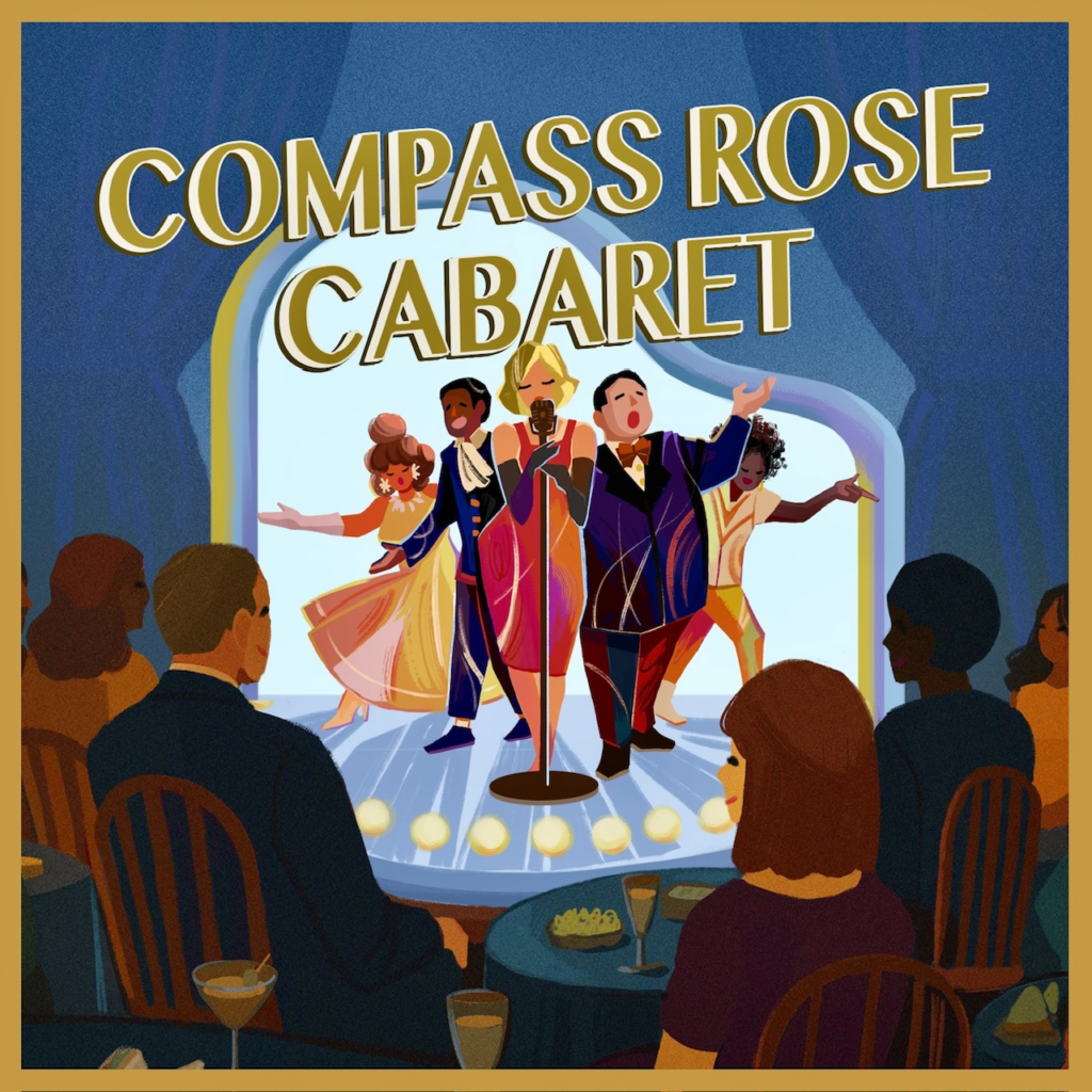 COMPASS ROSE THEATER MARKS 15TH ANNIVERSARY Theater Celebrates with a ...